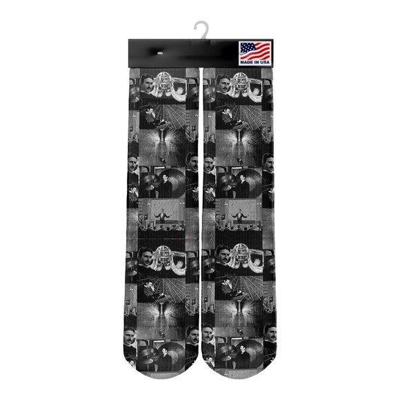 Underwear & Socks | Nikola Tesla Socks | Poshmark